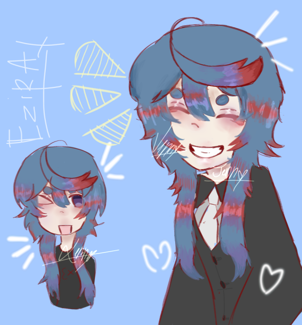 Ezira!!😋 - ibisPaint