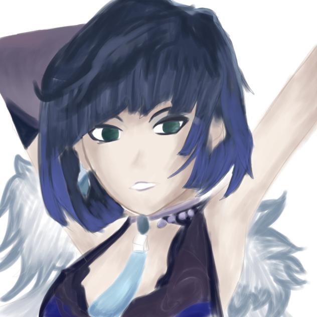 Yelan (Genshin impact) - ibisPaint