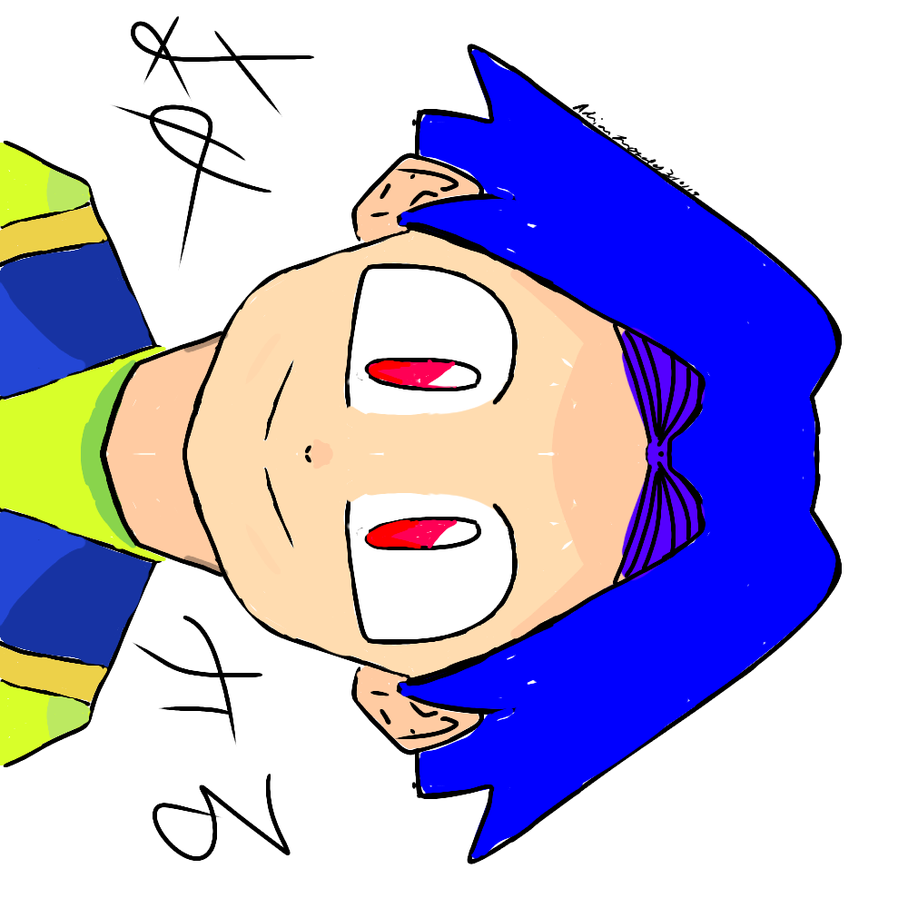 Miki-san - ibisPaint
