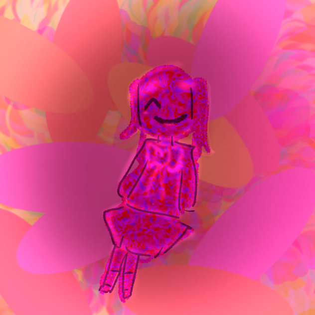 Evil Doll - ibisPaint