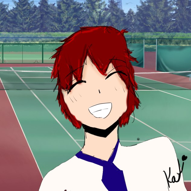 Og anime drawing - ibisPaint