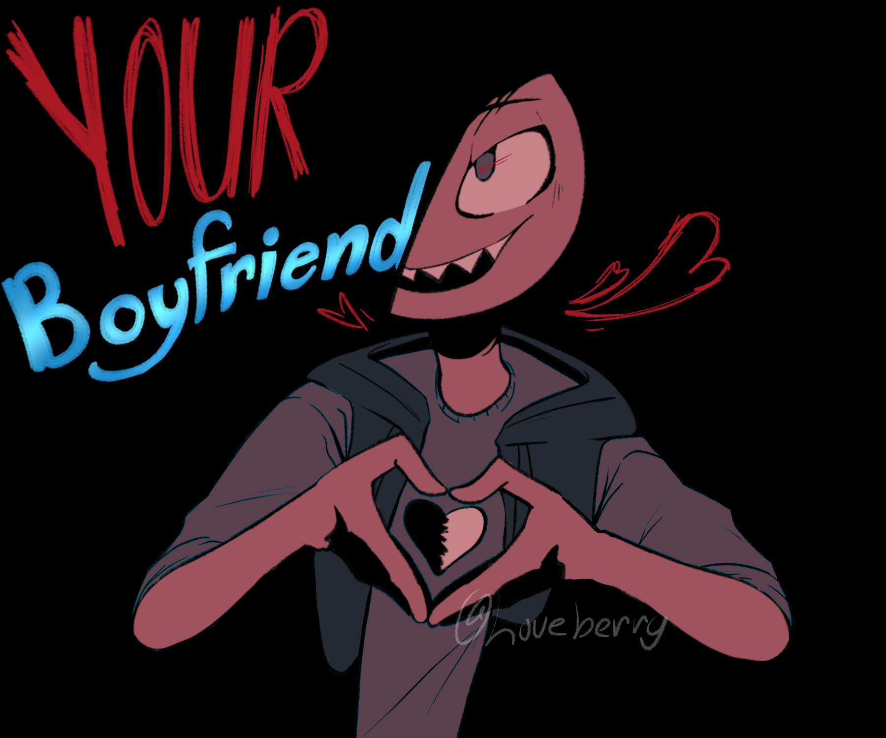 Your Boyfriend - ibisPaint