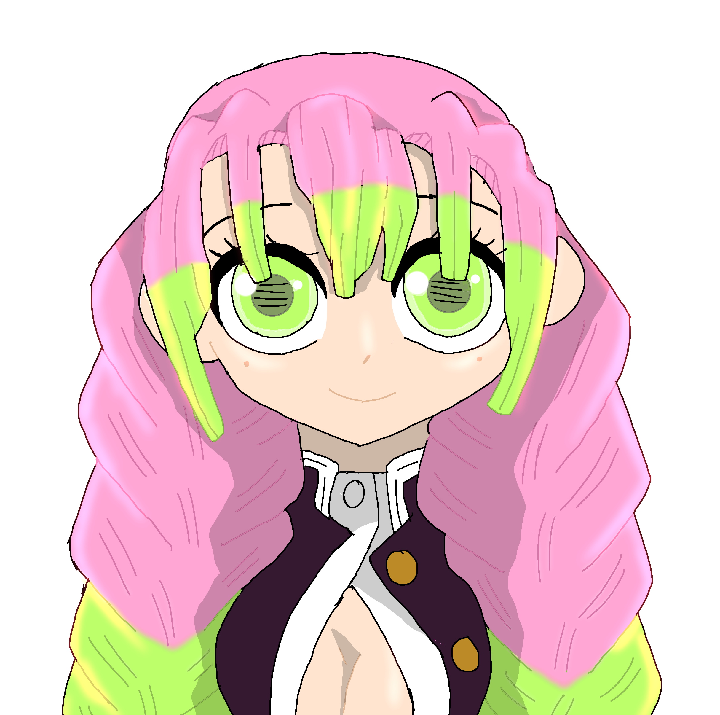 matsuri kanroji - ibisPaint