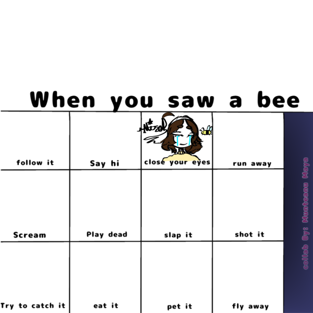 Collab ! Base by Monteenu Maya - ibisPaint