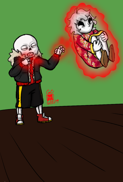 Untitled738 Chromedgy Levitation - ibisPaint