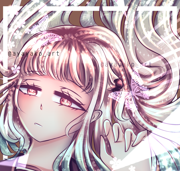 Yashiro Nene - ibisPaint