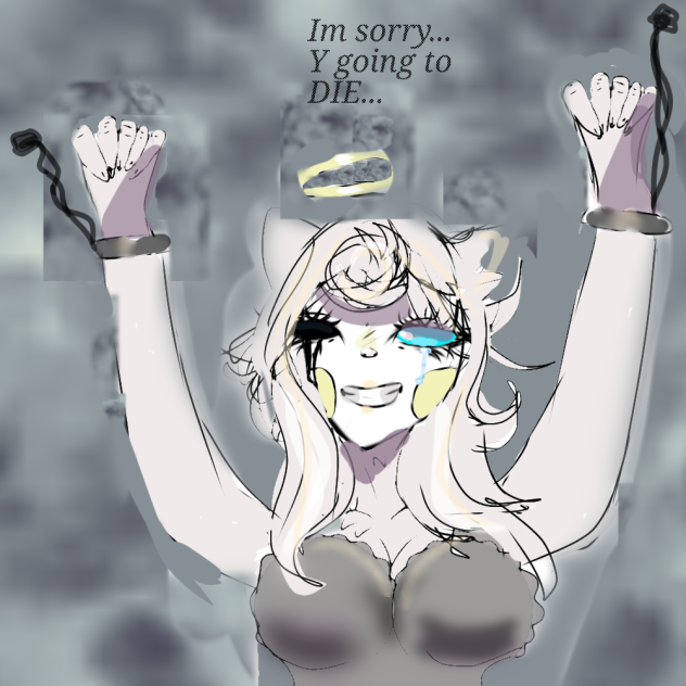 Piggy Angel - ibisPaint