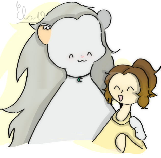 for lilly - ibisPaint