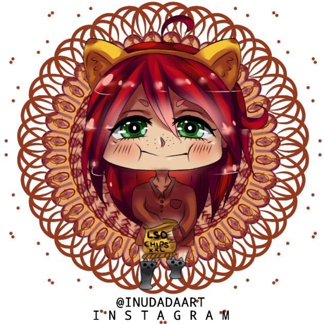 LSD Chips XXL - ibisPaint