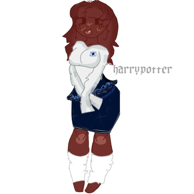 STARGENDER FA - ibisPaint