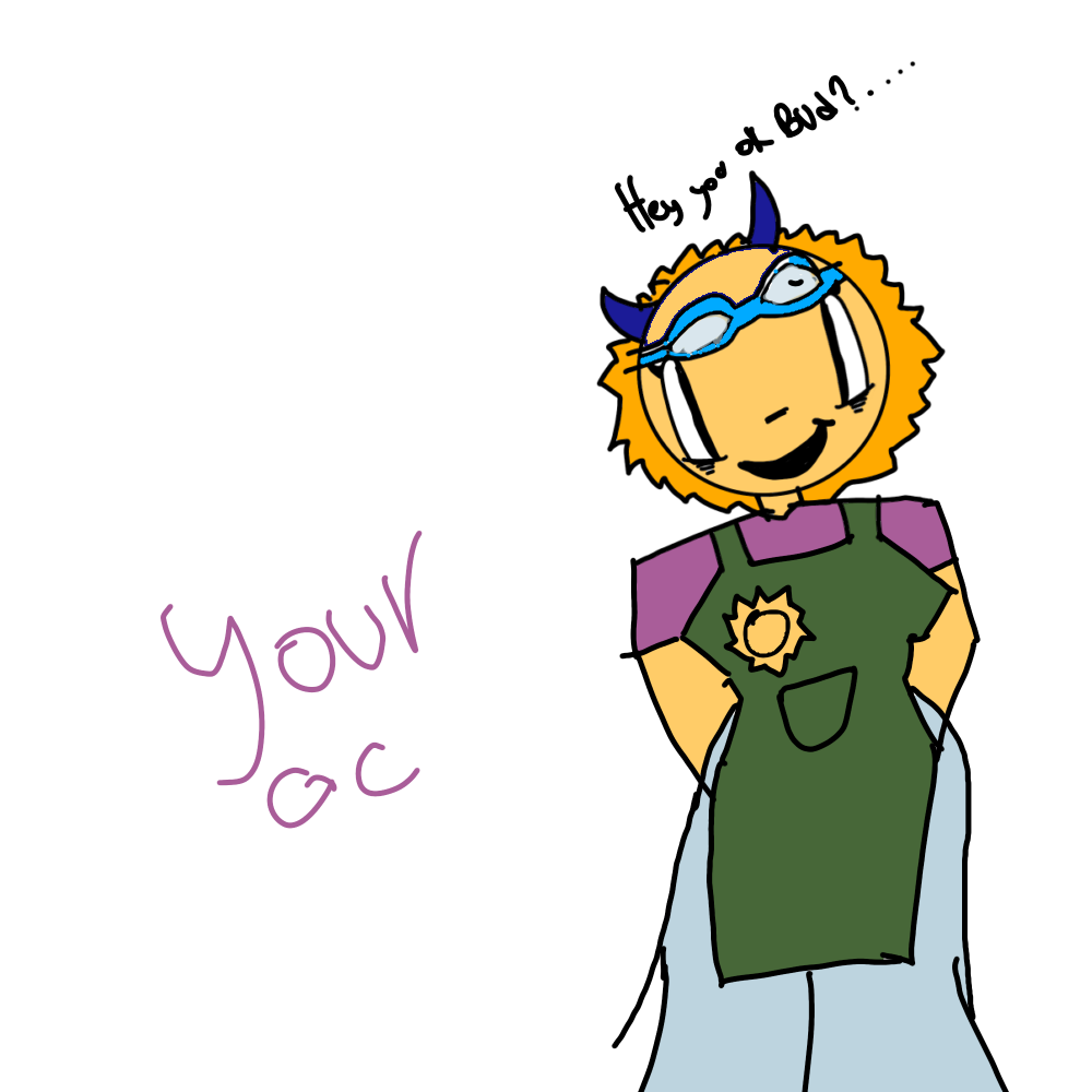 Dandy’s world collab! - ibisPaint