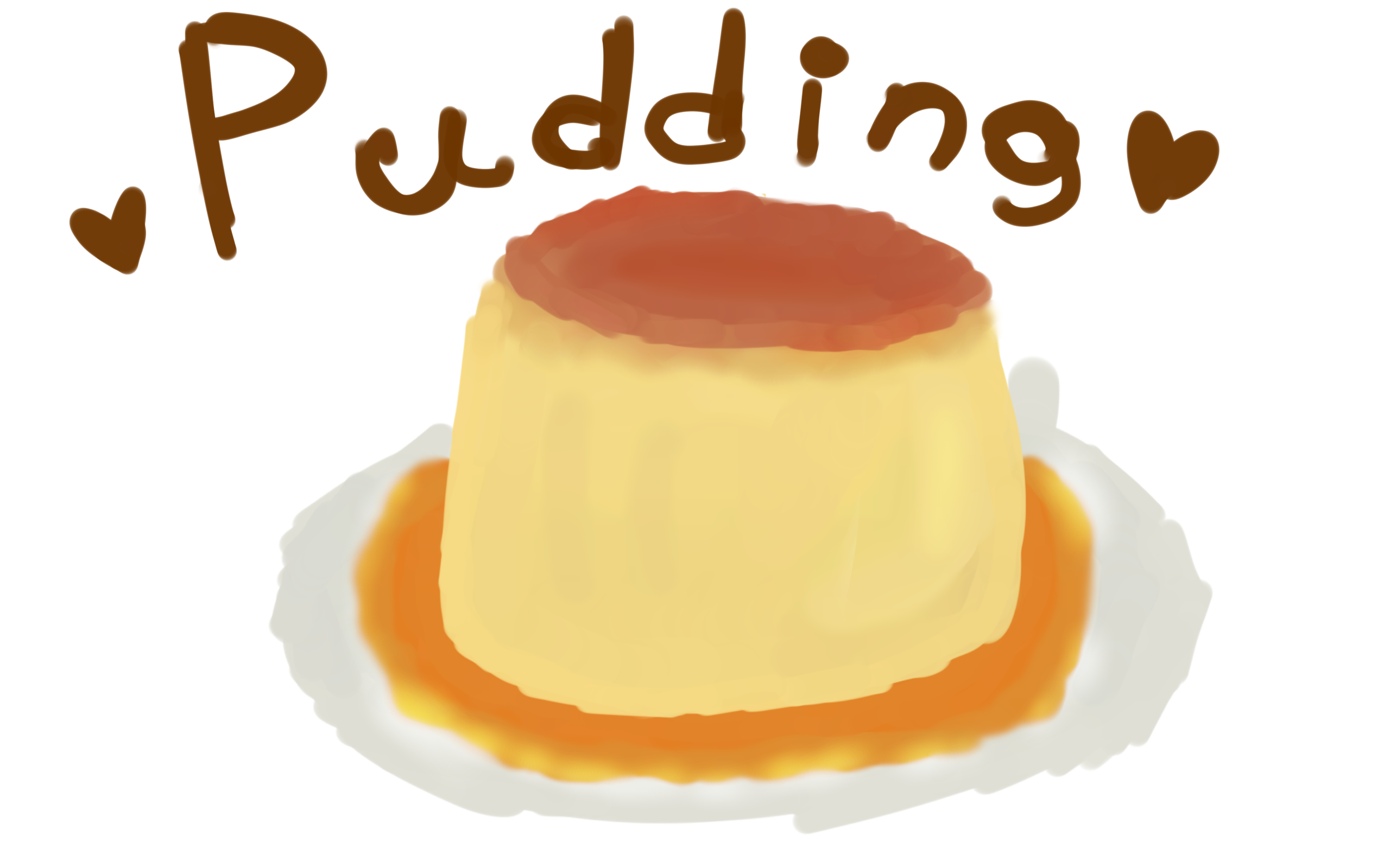 Pudding! - ibisPaint