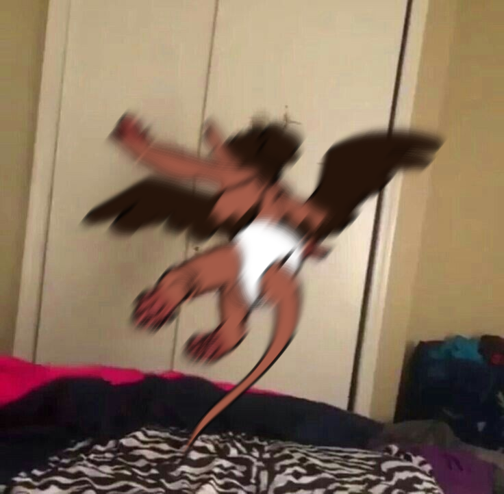 baby Vera - ibisPaint