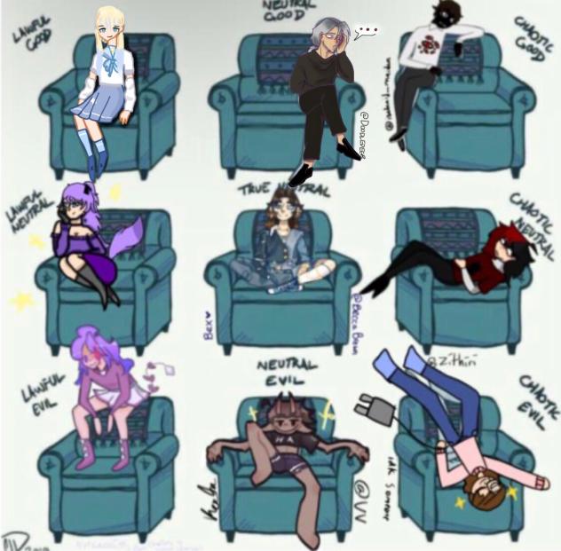 Couch collab w @Cinnamorollxxx - ibisPaint