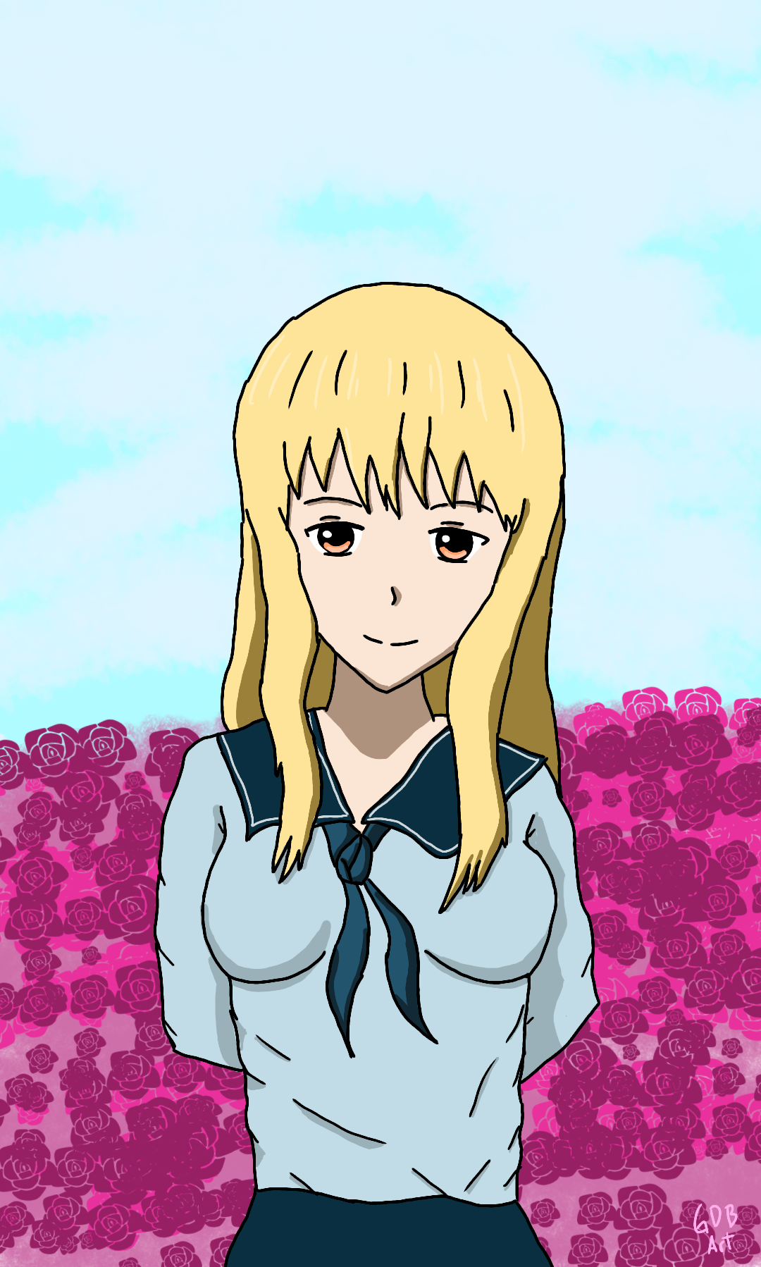 Primavera! - ibisPaint