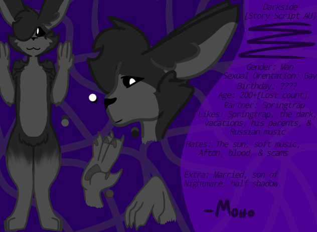 Darkside Ref. Sheet - ibisPaint