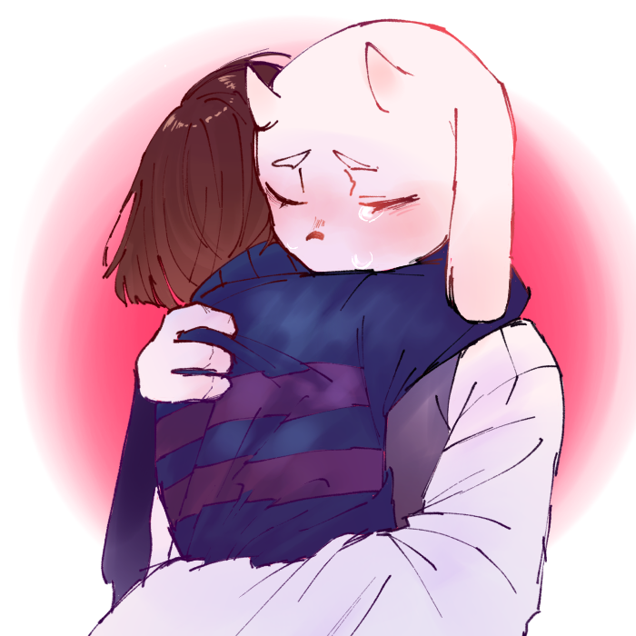 Toriel - ibisPaint