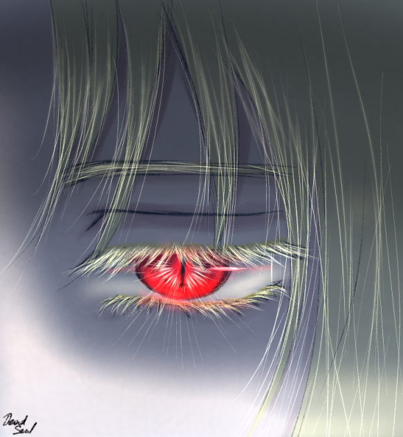 fallen angel - ibisPaint