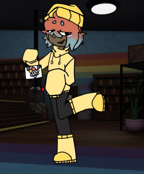 human gigi - ibisPaint