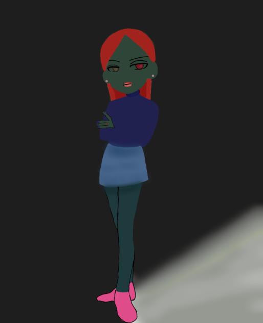 Color generator challenge - ibisPaint