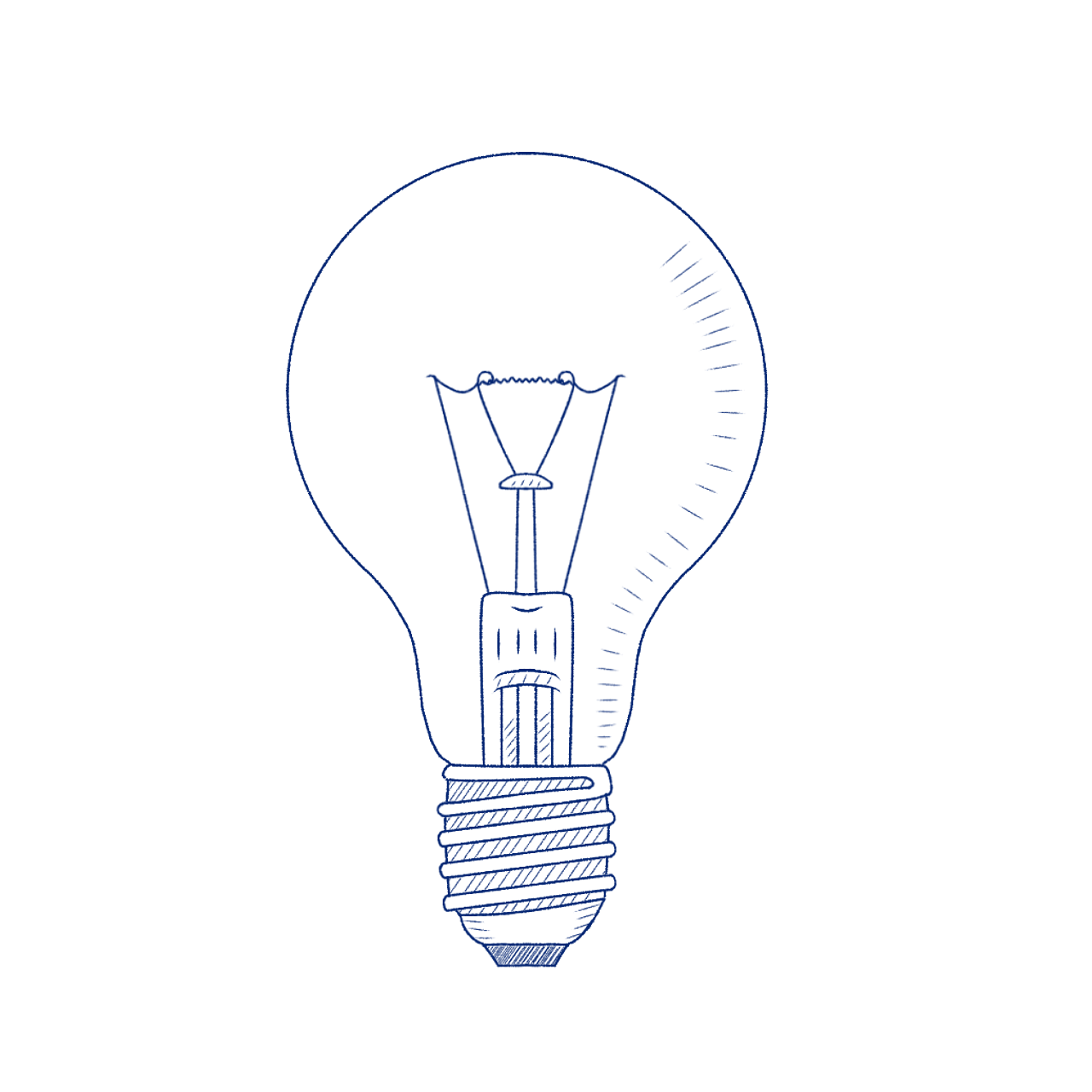 Light bulb - ibisPaint