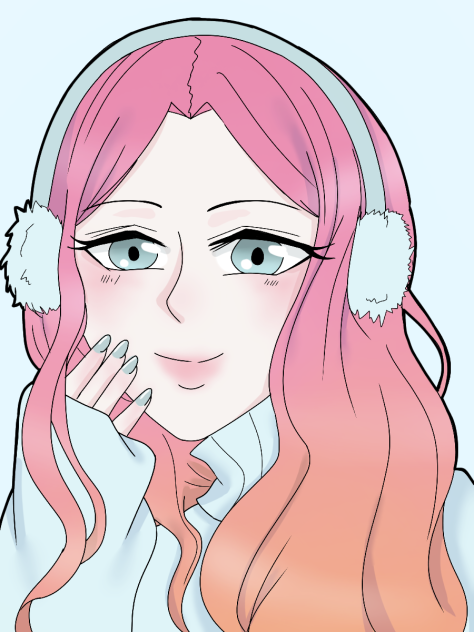 Pretty - ibisPaint