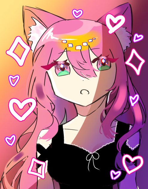 🥂party! - ibisPaint