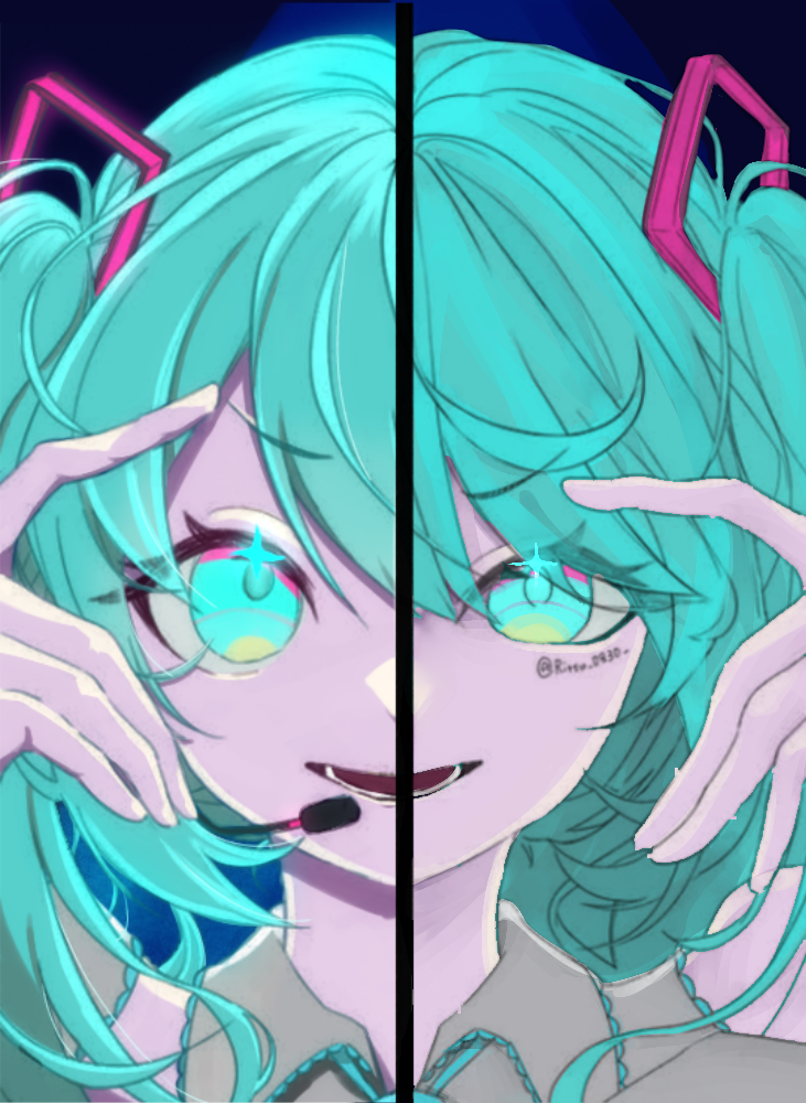 My oath right - ibisPaint