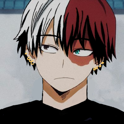 Edgy Todoroki Shoto - ibisPaint