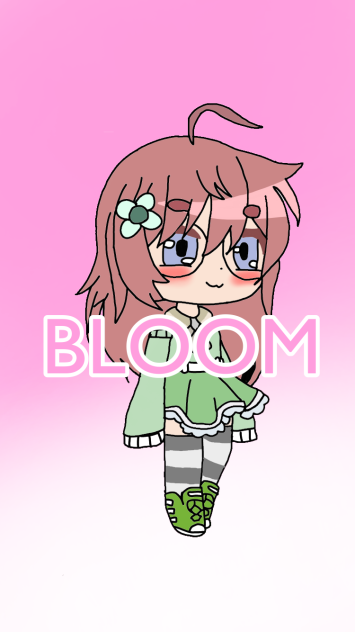 Fan-art for “BLOOM” - ibisPaint