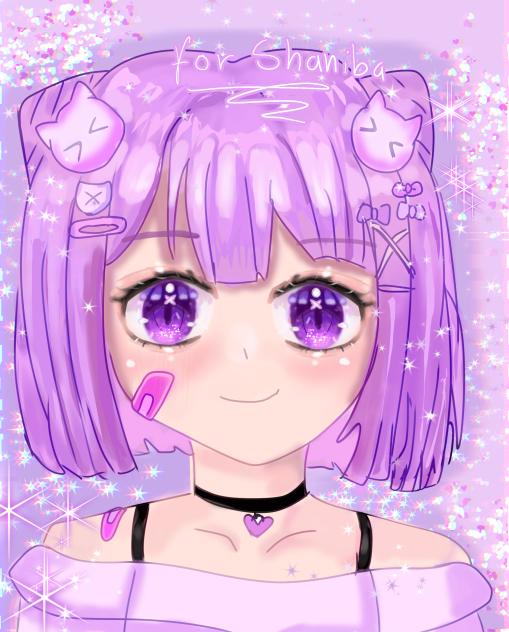 Fanart for Shaniba!!! - ibisPaint