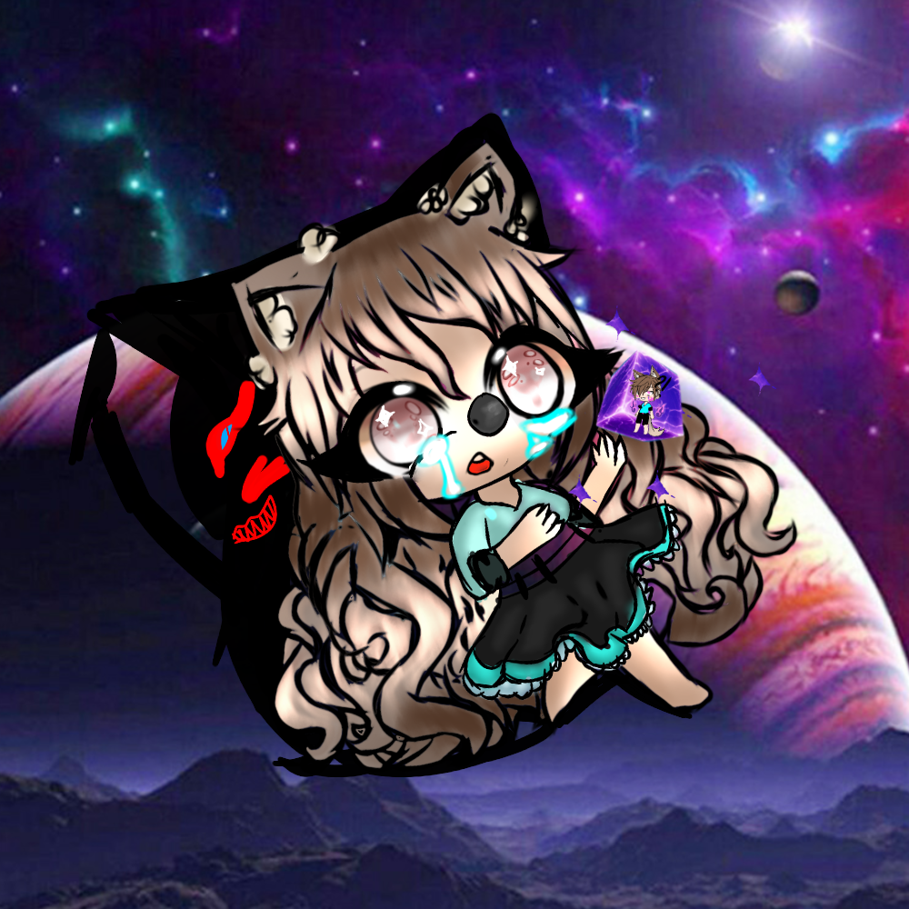 Ombre (speedpaint)Pty Souris uwu - ibisPaint