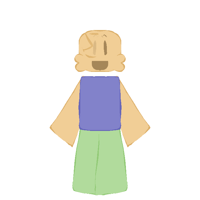 Dancing noob! - ibisPaint