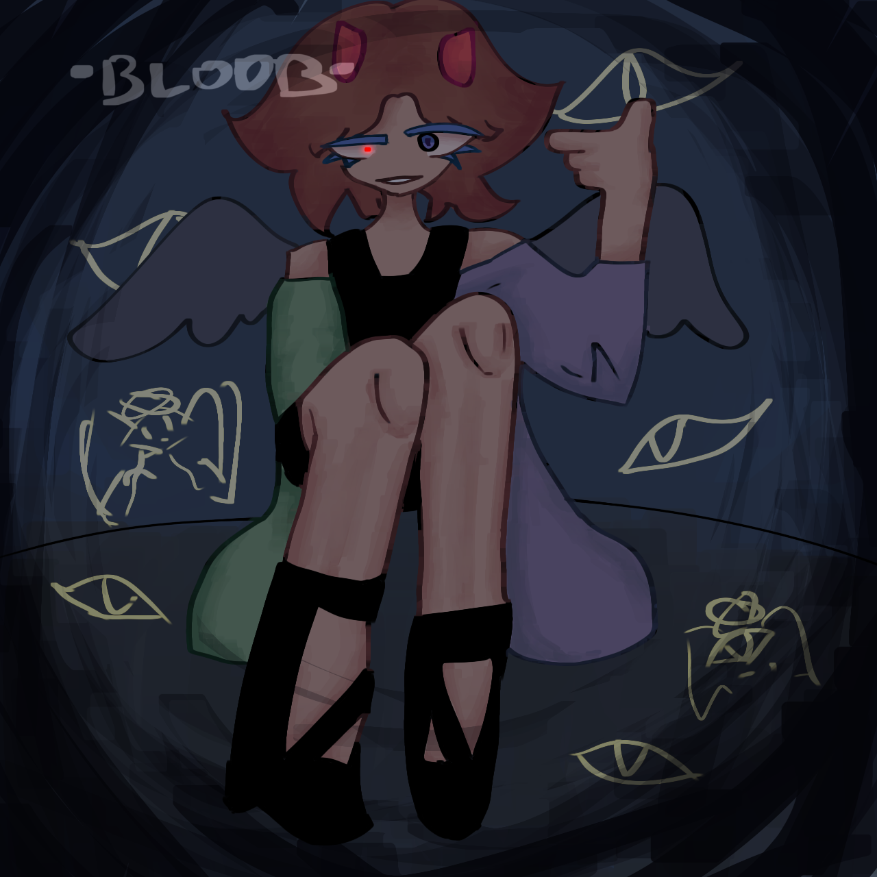 ️(reupload sry) - ibisPaint