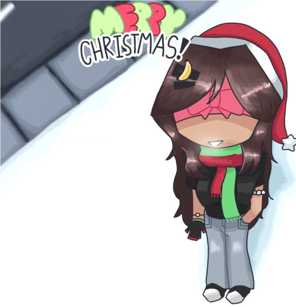 christmas collab - ibisPaint