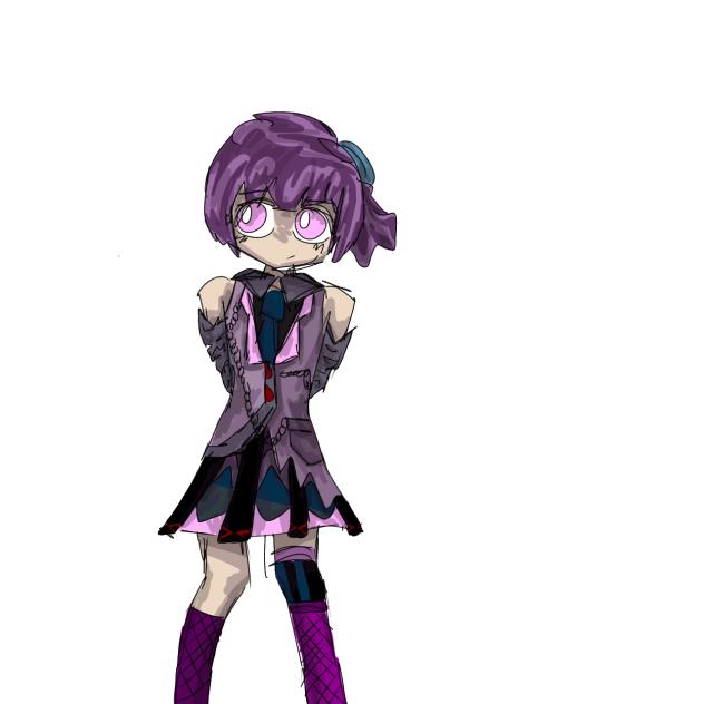 New character - ibisPaint