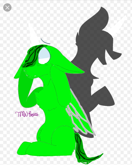 stop talking - ibisPaint