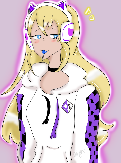 Bella Cooks Oc! - ibisPaint