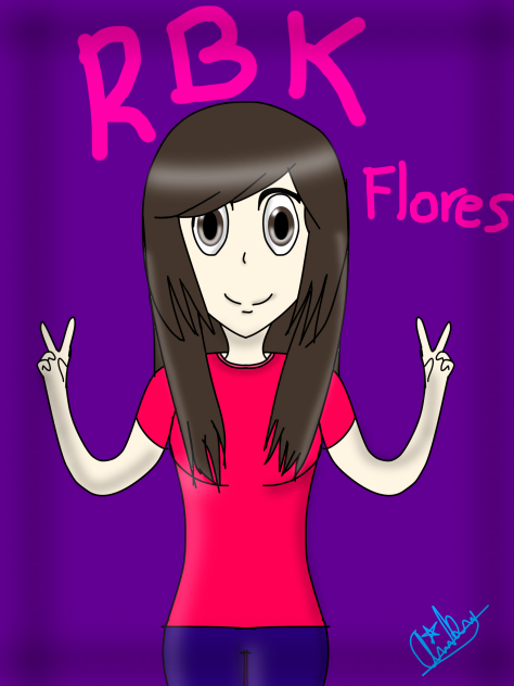 Otro dibujo de mi - ibisPaint