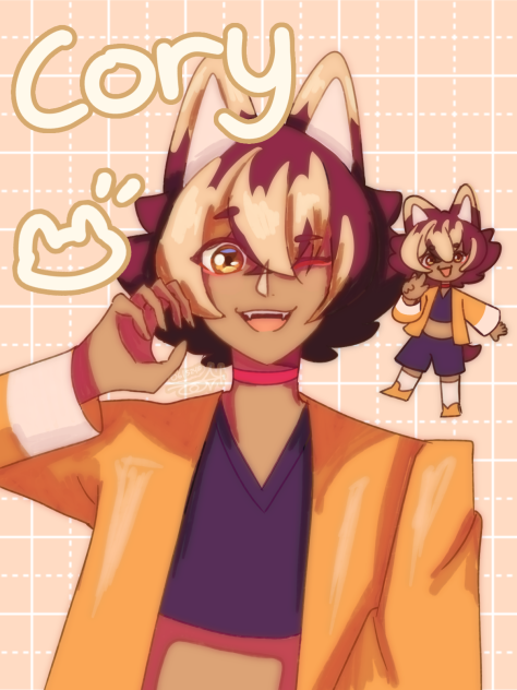 Cory!! - ibisPaint
