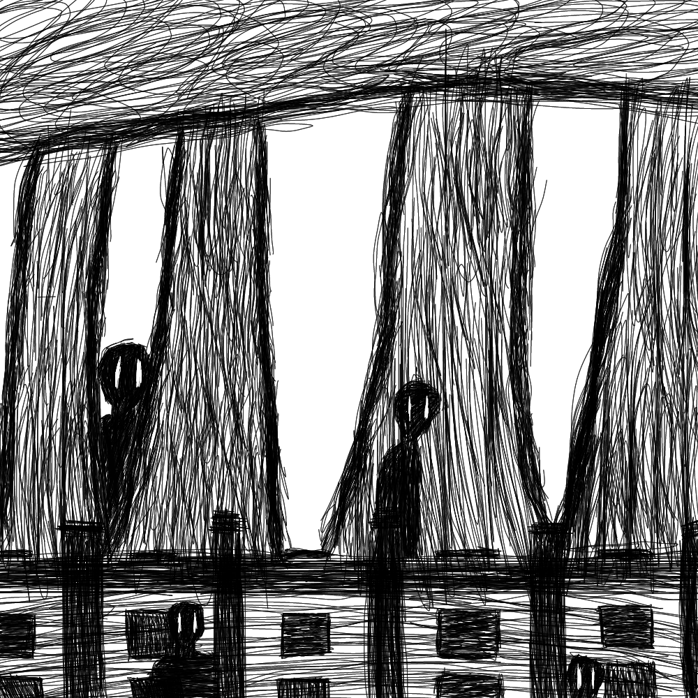 Graveyard - ibisPaint