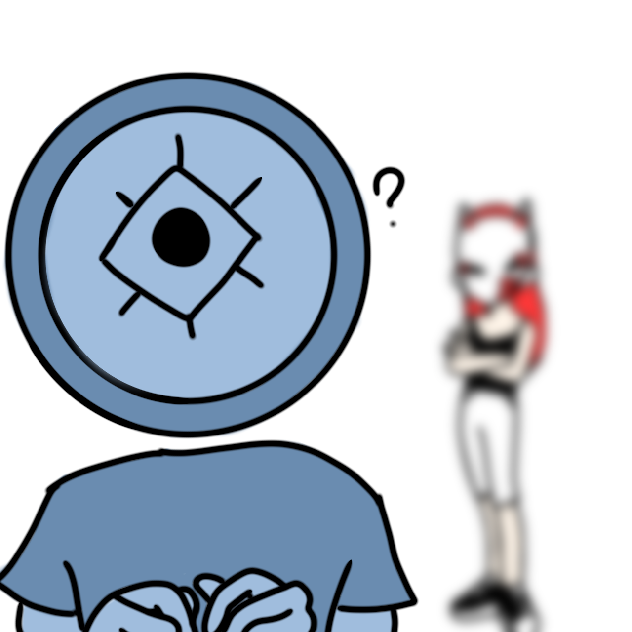 Ojo ando Katuki - ibisPaint