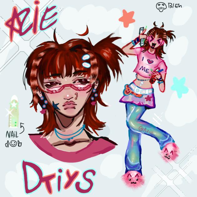 Dtiys☆ - ibisPaint