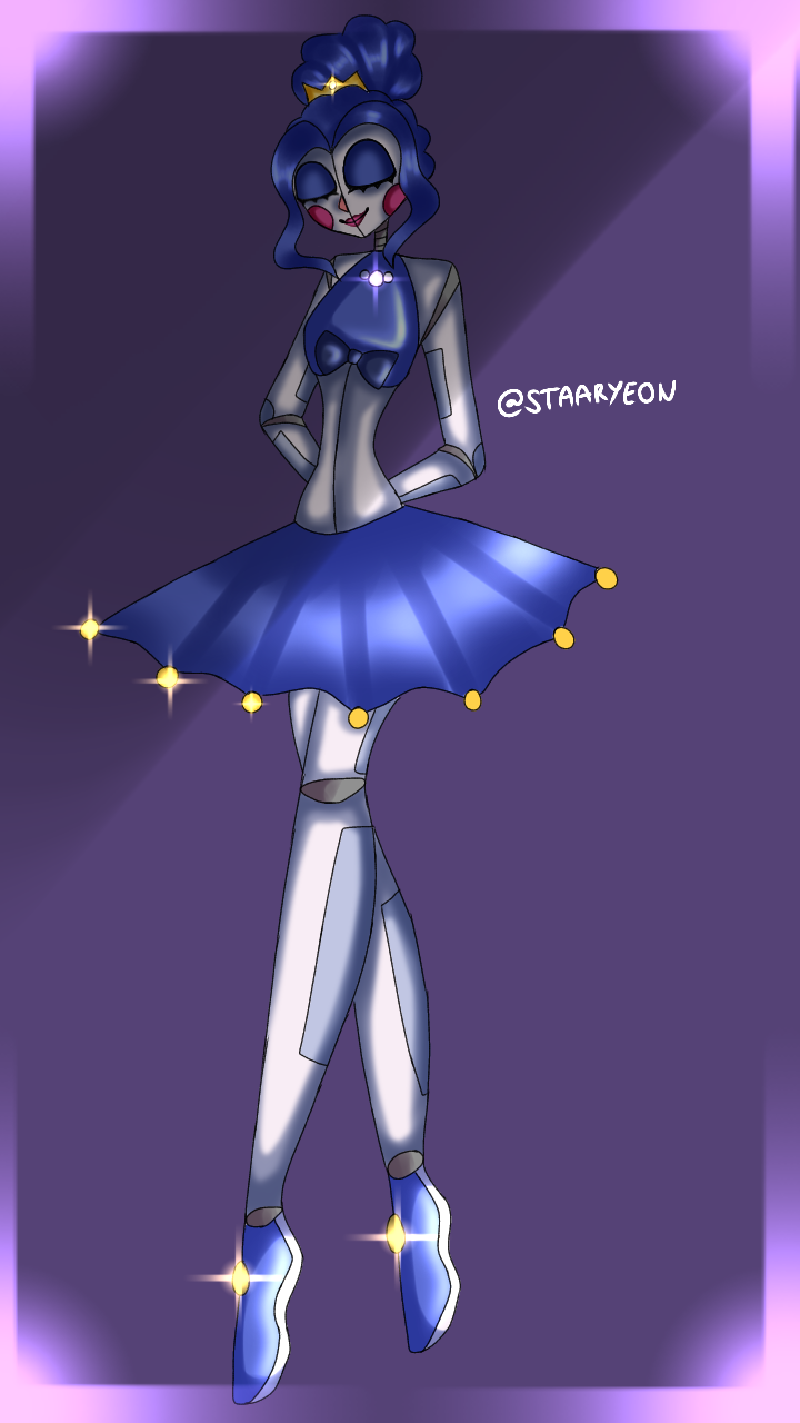 Ballora - ibisPaint