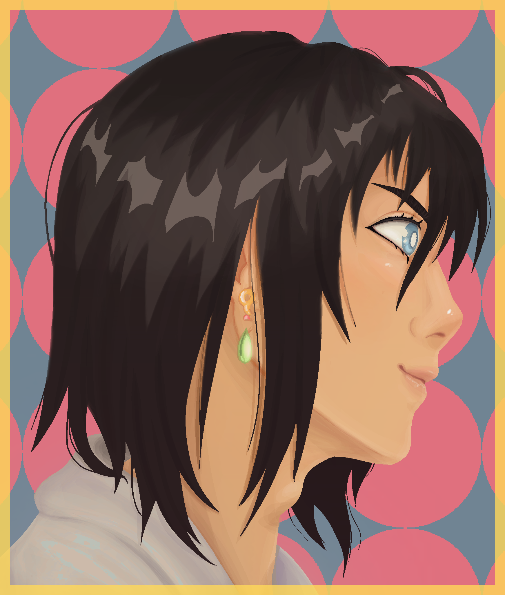 Howl Pendragon - ibisPaint