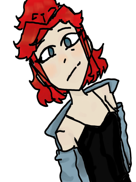 Cherri (Oc) - ibisPaint