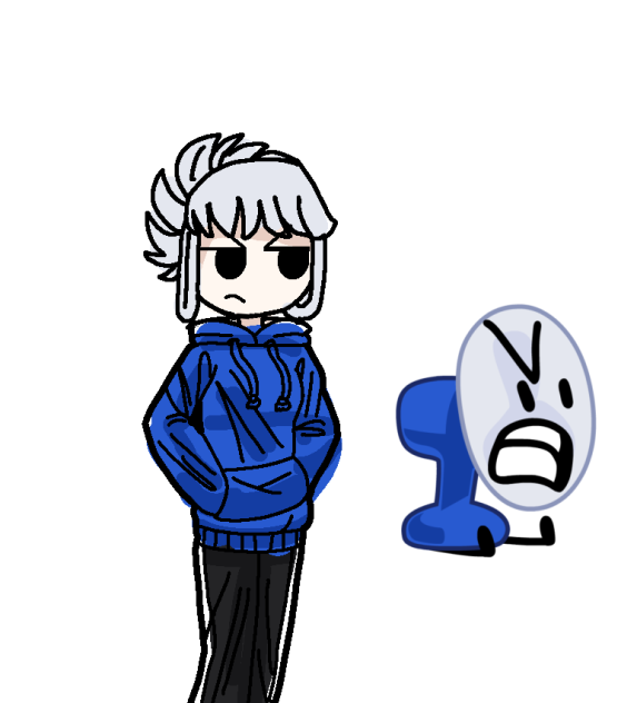 Fanny humanized wip - ibisPaint