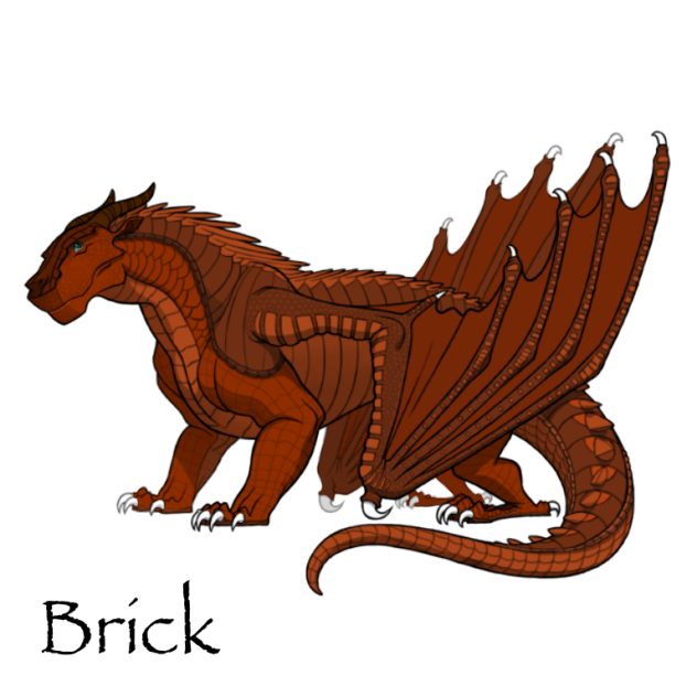 Brick (Male) - ibisPaint
