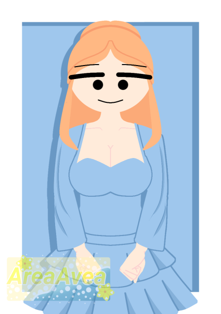 All Blue💙 - ibisPaint