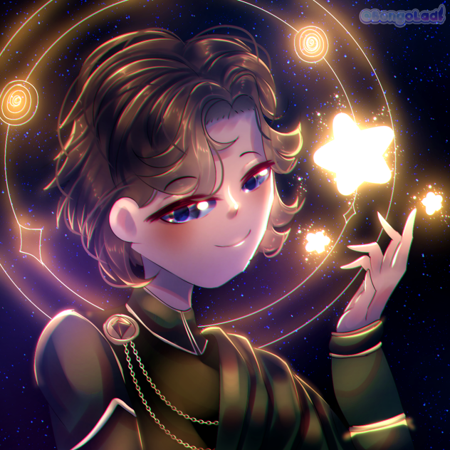 Star boy ☆ - ibisPaint